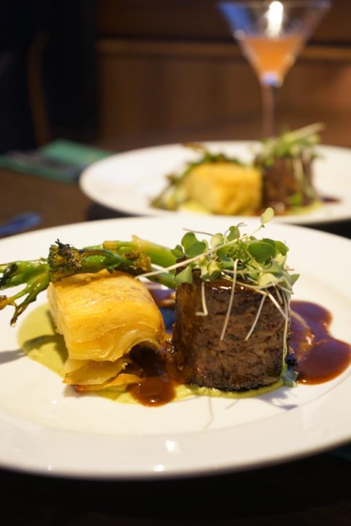 Where to find immersive dining experience in London - Ft. 𝙈𝙪𝙧𝙙é𝙧 ...